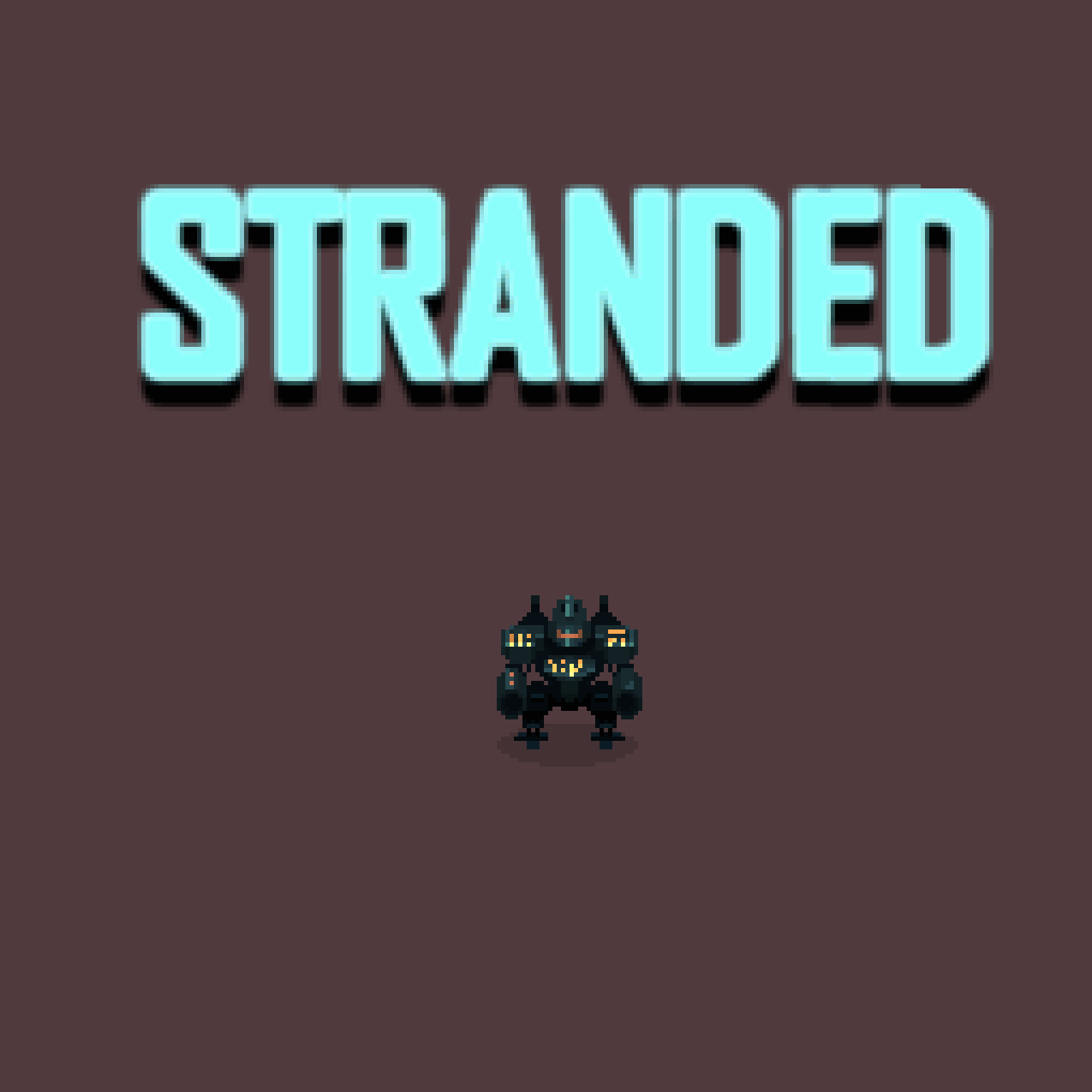 STRANDED - Armored Mech Suit by Penusbmic