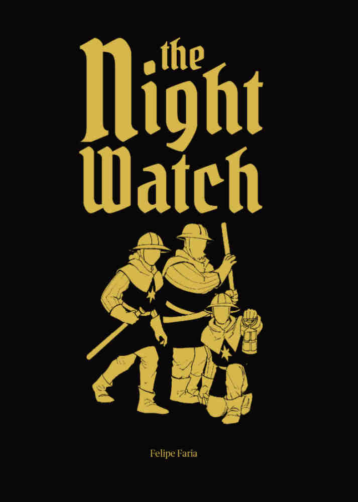 Night Watch by Relentless Fiction