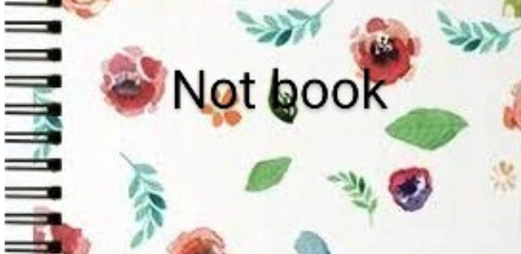 Notebook App – Simple & Customizable Notes by Muzammil Hussain