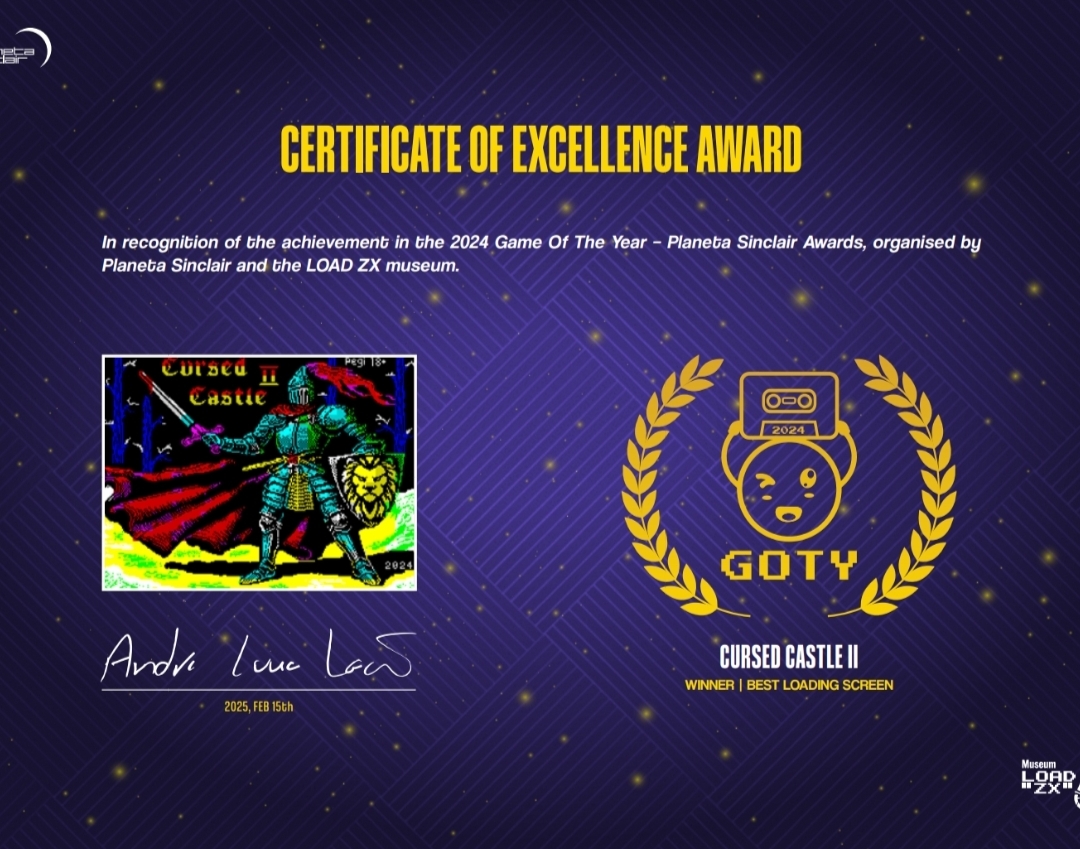 Cursed Castle 2 - itch.io