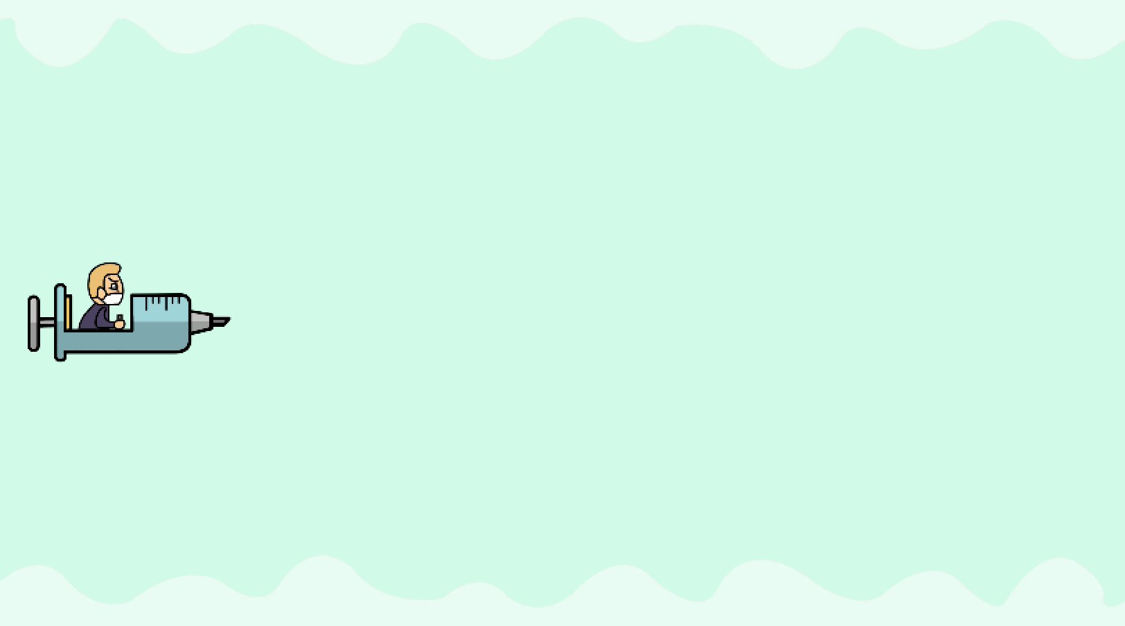 Virus Rush by manthansubhash01