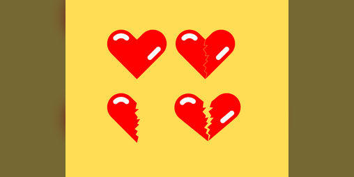 2D Hearts by gpway