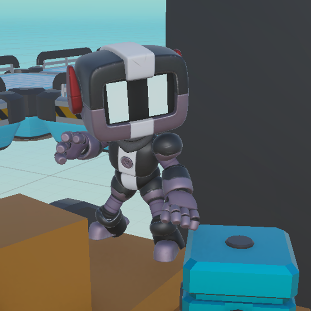 Jammo - Warehouse Escape by Andrea Riaño