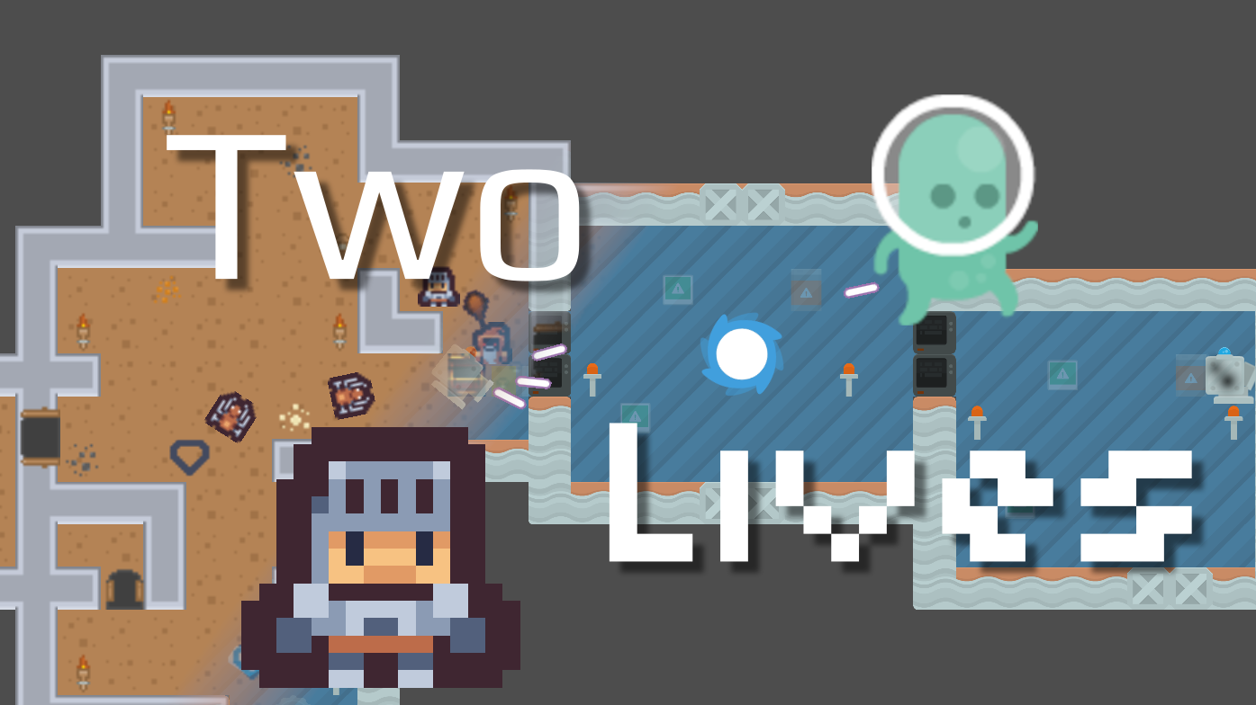 Two Lives by Matt Giuca