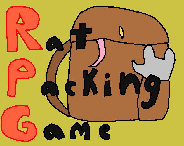 Rat Packing Game by HornedBird