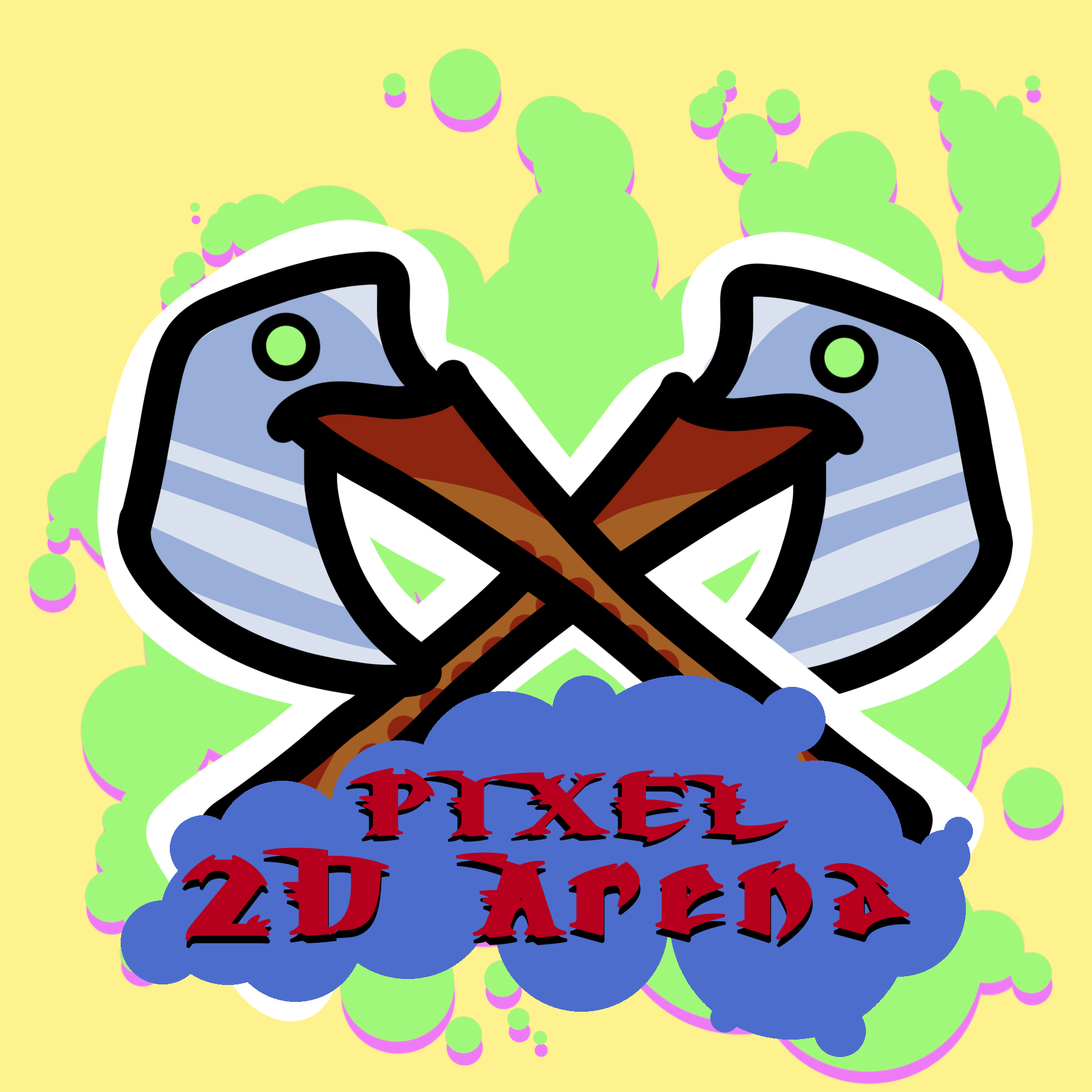 Only Ten 2D Arena by GNOMMON