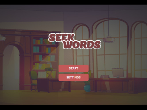 Seekwords by GameLearner