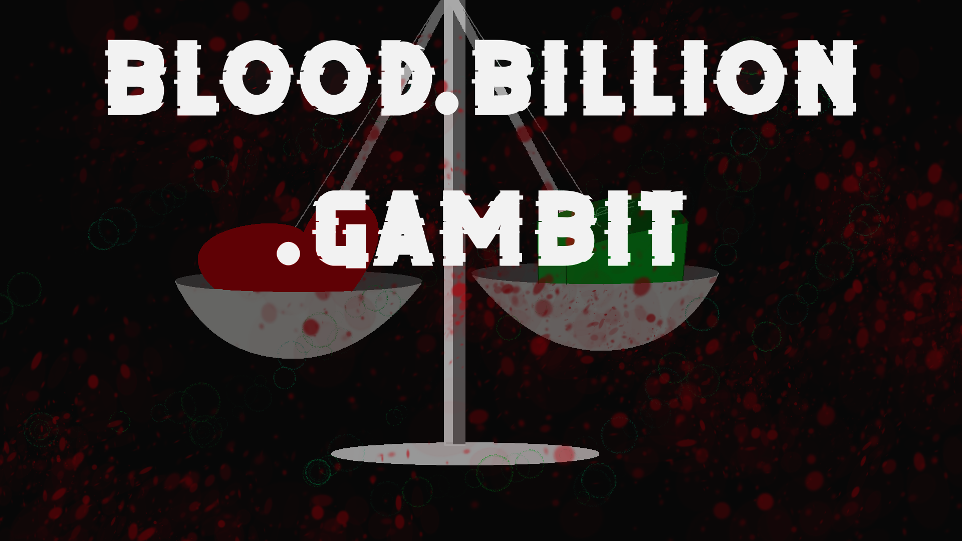 Blood Billion Gambit release - itch.io