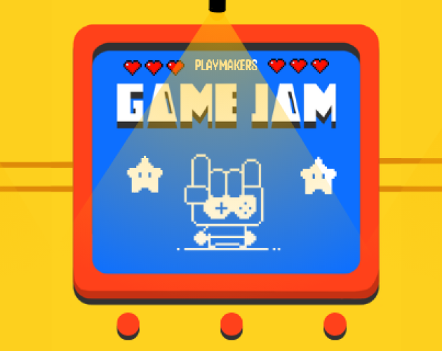 UTS Playmakers Game Jam March 2025 - itch.io