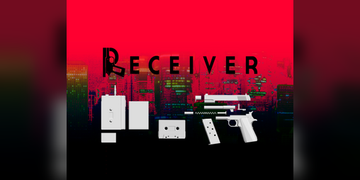 Receiver by Wolfire Games