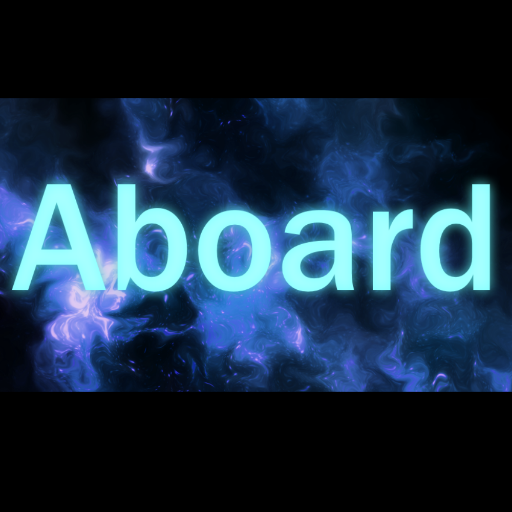 Aboard VR by Justice Shultz, alyoshenka