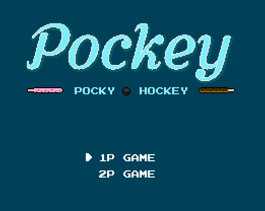 Pockey (Game # 1: 20 game challenge) by goldenbeard