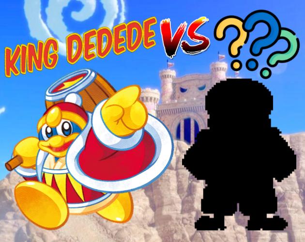 King Dedede VS ??? by Keystone