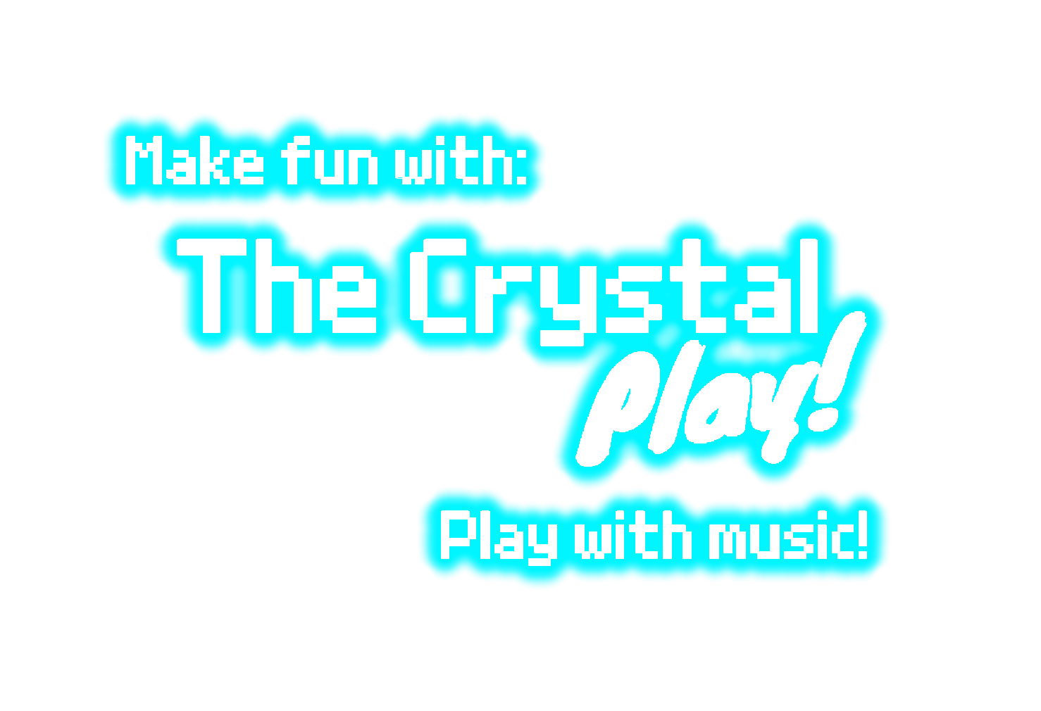 The Crystal Play! (Now For Windows) by ETG sheo the gamer