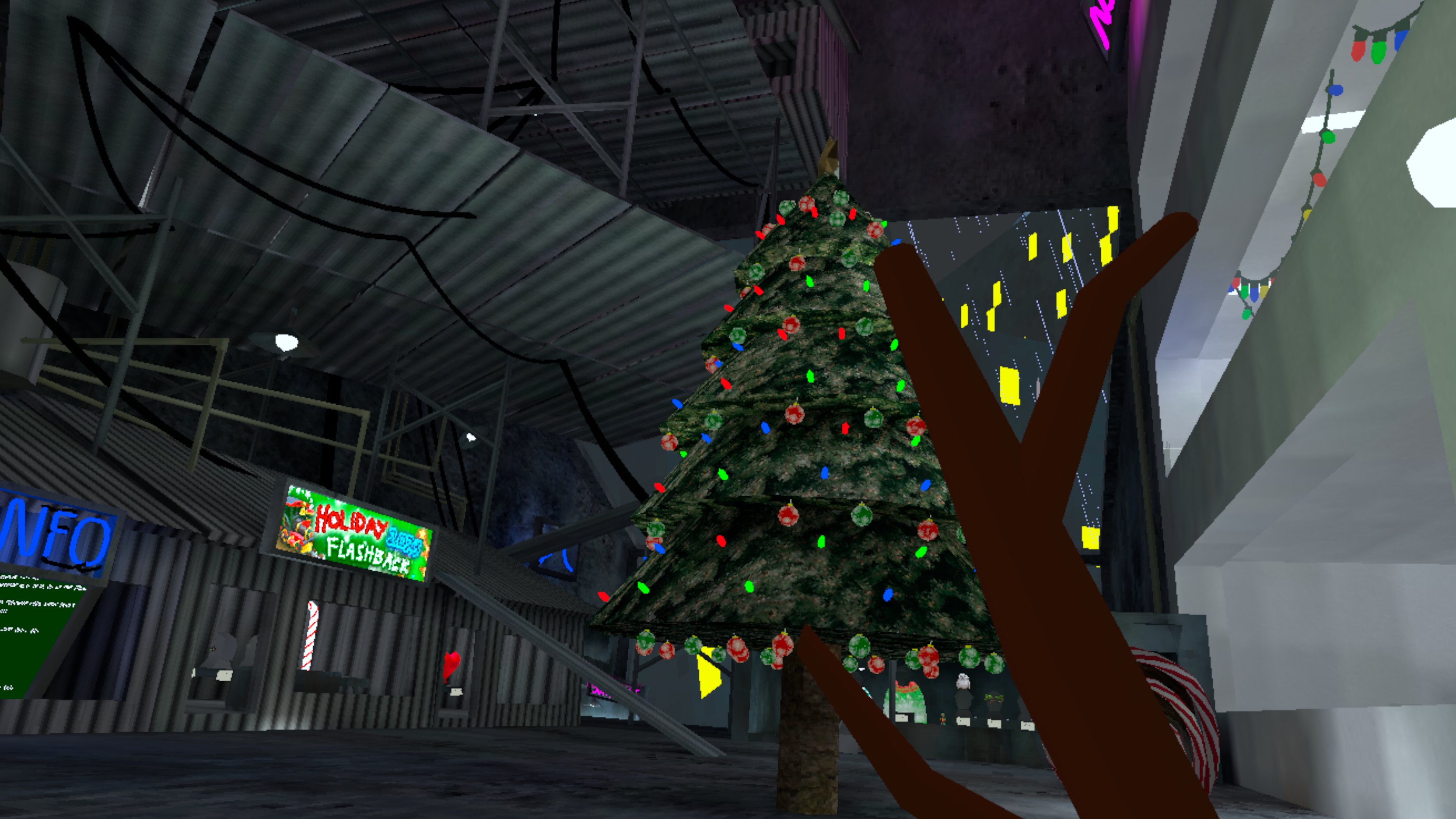 project chaun remake by saulisthegaga