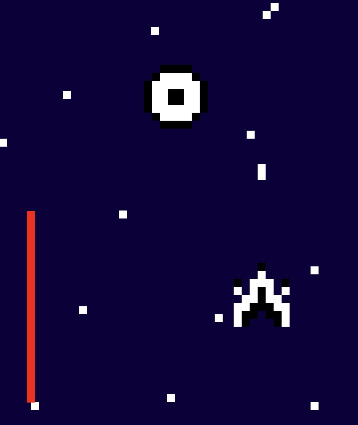 Face Invaders by Patrick Gallant