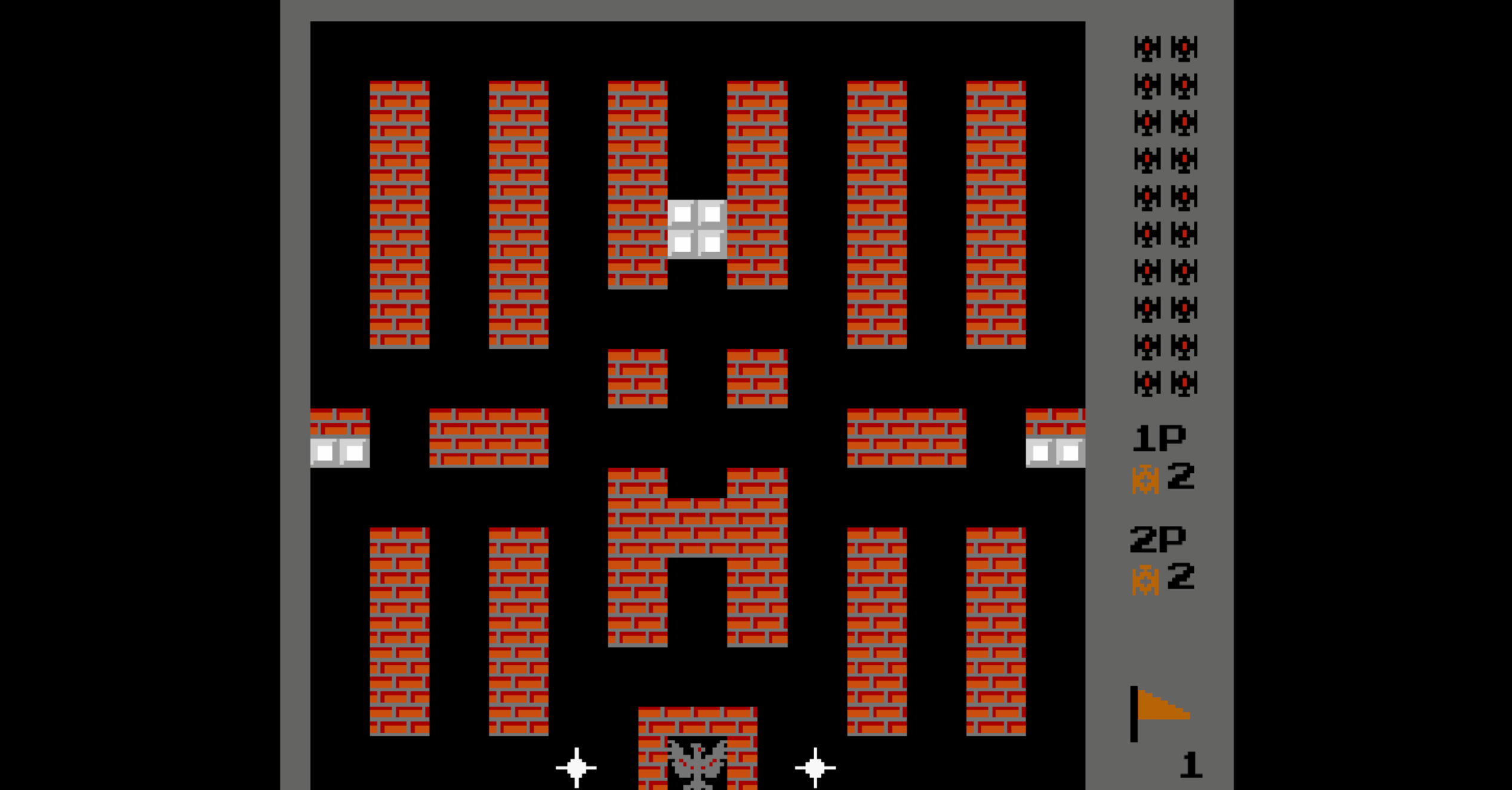 Battle City Remake by absolve
