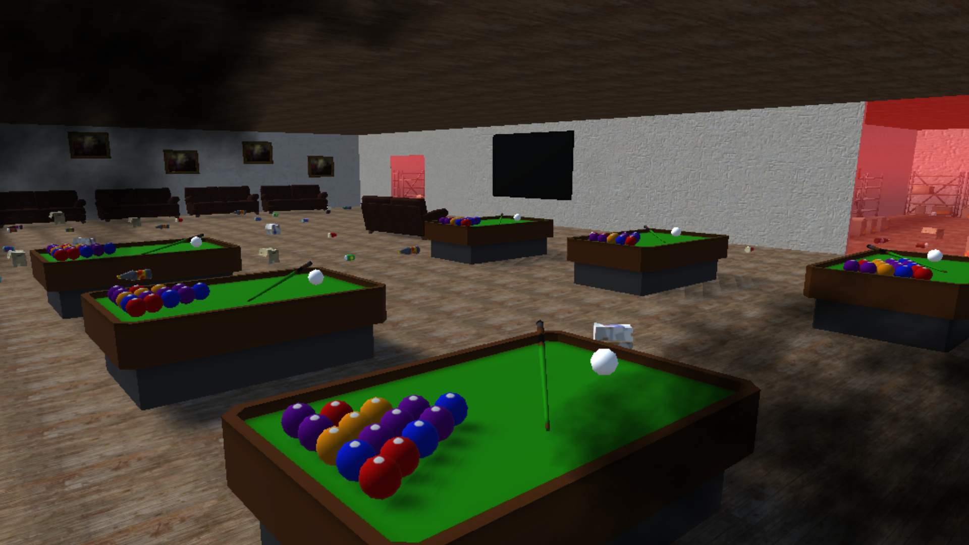 Washing Simulator by MorPo GameDev