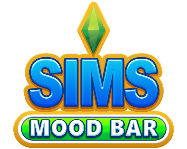 Sims 1 - Mood Bar by Octopple