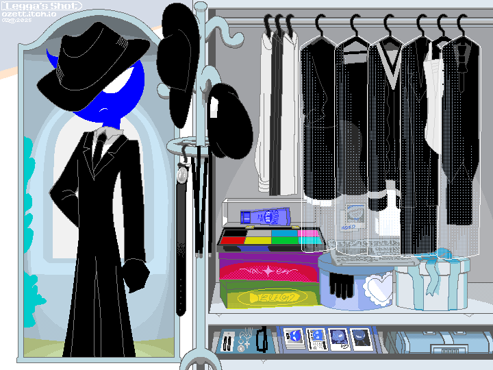 Legga's Shot by OZett