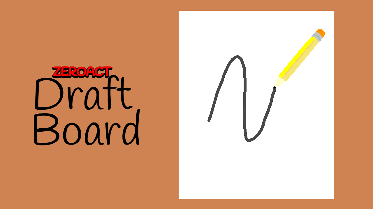 Draftboard by Zeroact