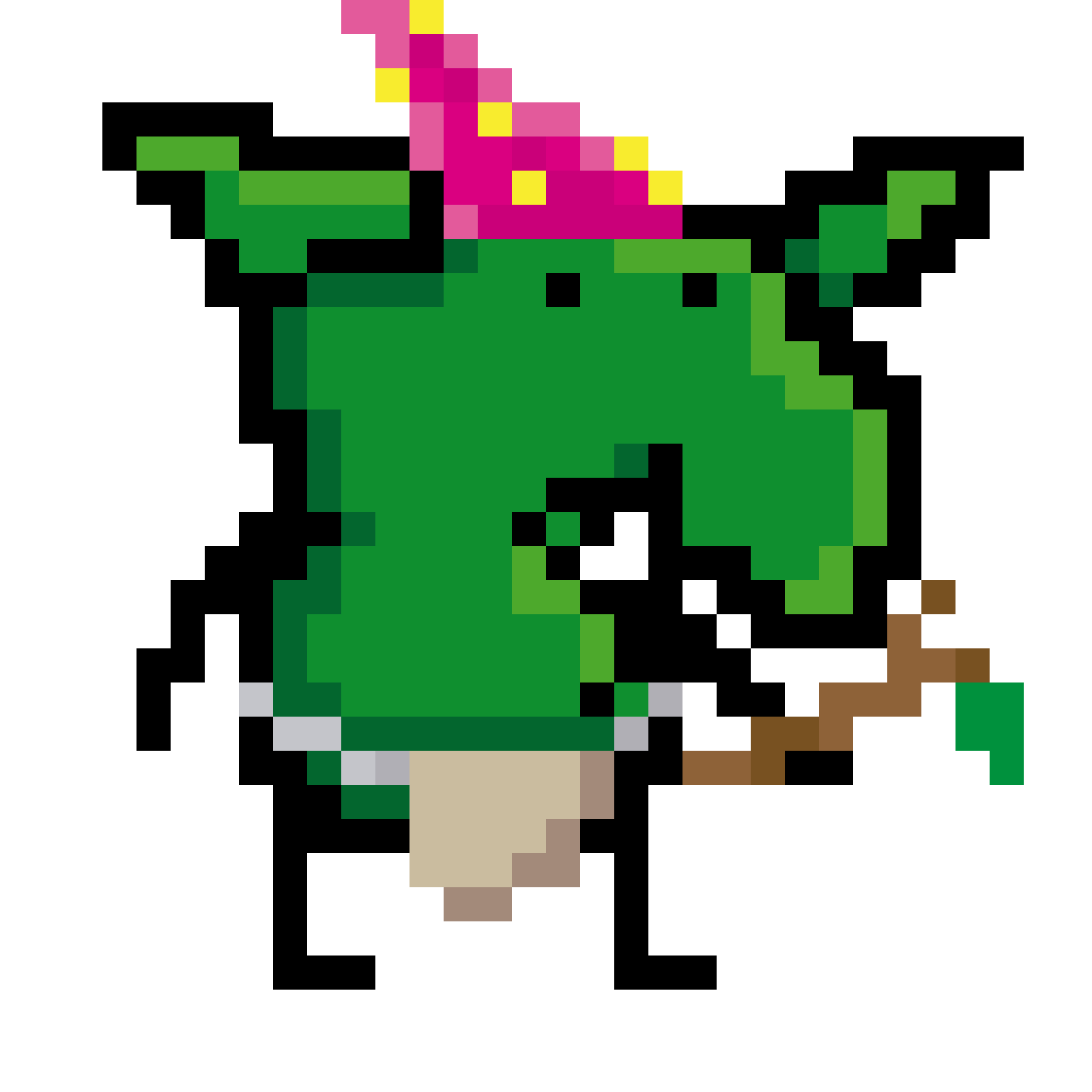 Glimbo's Escape by flluna