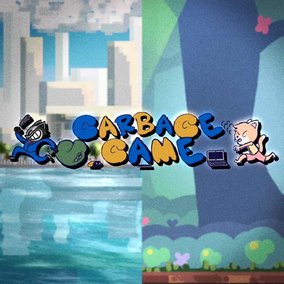 Garbage Game by Laggy_2004, Uni_do_something, Fulltimeartist, PieRatie ...