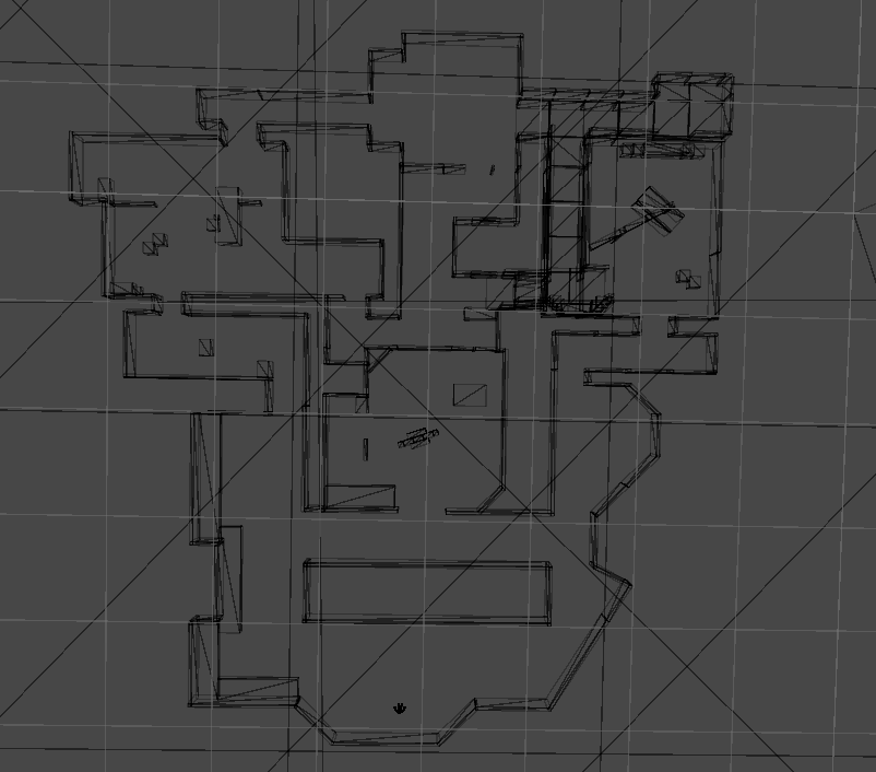 Tactical FPS Map (Greybox) by adamhitch