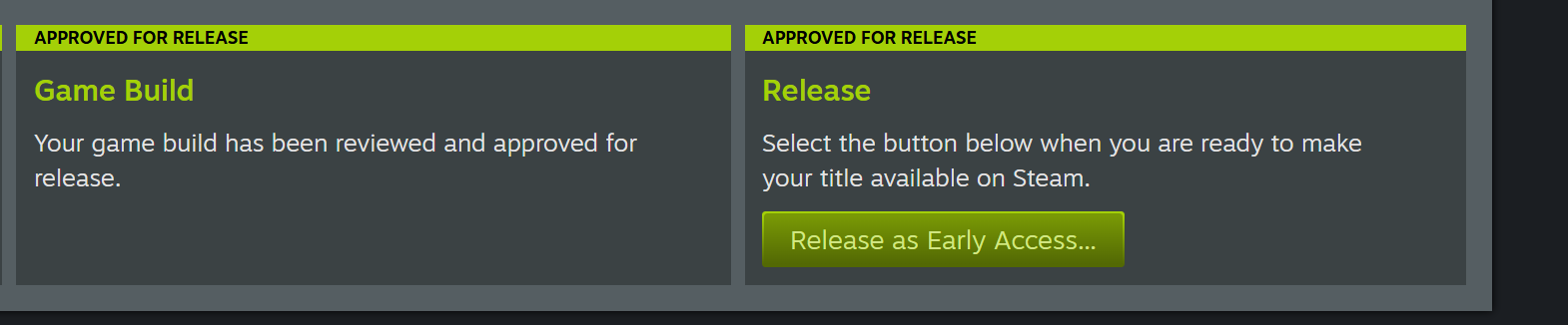 Early Access on Steam March 21st 2025 - itch.io