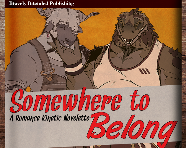 Somewhere to Belong by Bravely Intended, Arcanepursuit, Jester_Taiga
