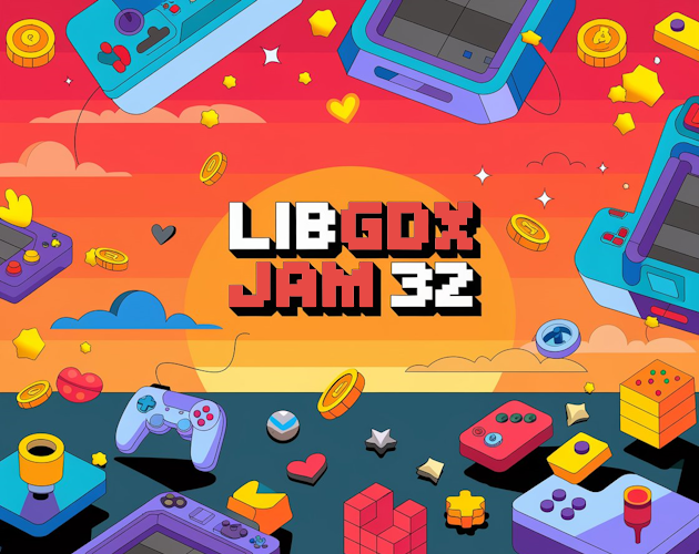 libGDX Jam 32 - itch.io libGDX Jam 32 - itch.io