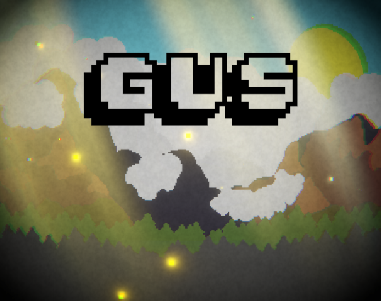 GUS by Liquid Pixel Games, Keeper Bering, David Rueda, JamesGumboc ...