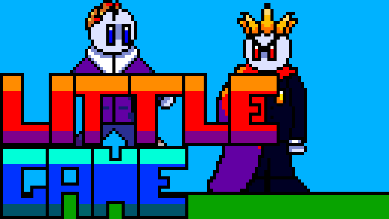 LittleGame by Mr. Bad