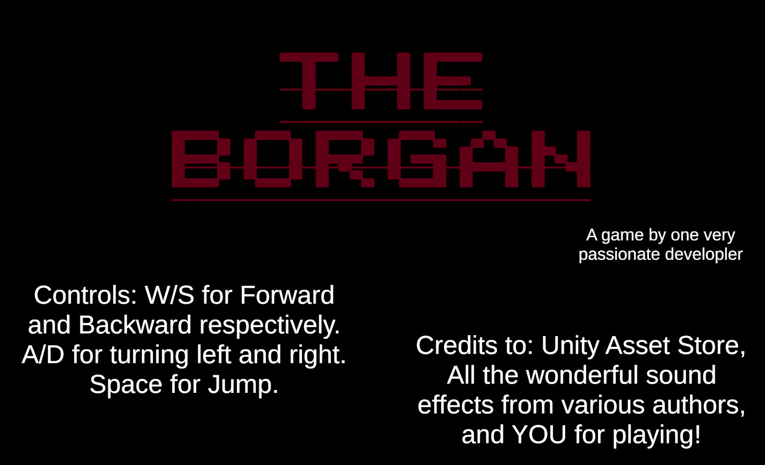 The Borgan: Chase by JustSomeButter