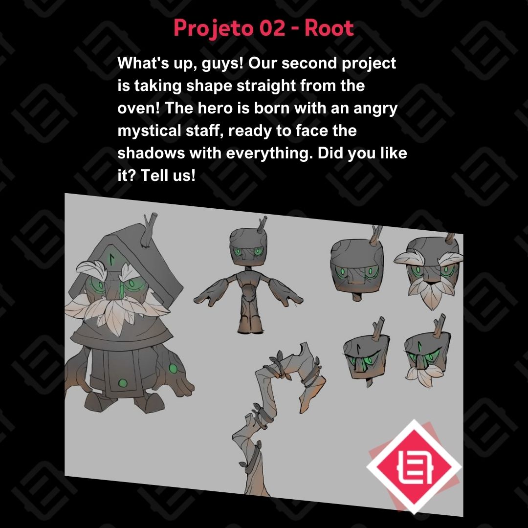 Project 02 - Root - Hero Concept - itch.io