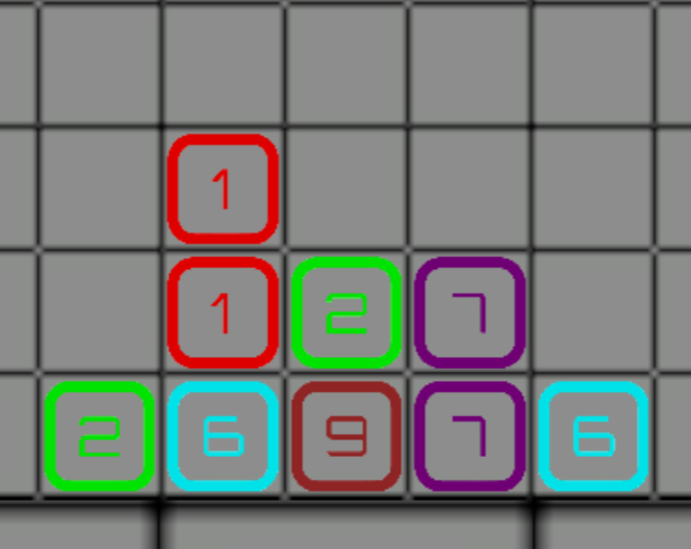 Wild Block Match 3 by AKATA_RYUUKO for Queens Game Jam 2025 - itch.io