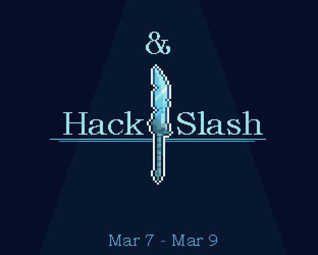 Hack & Slash Jam - itch.io