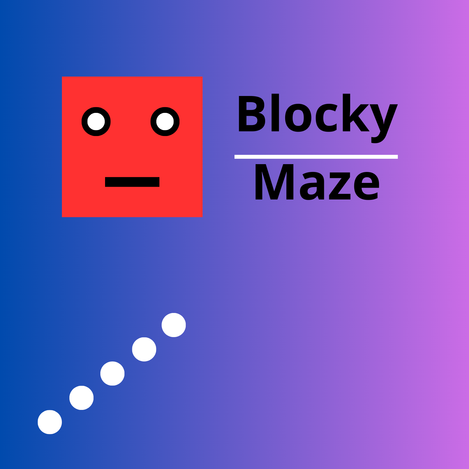 Blocky Maze by Mr_Jachowski21