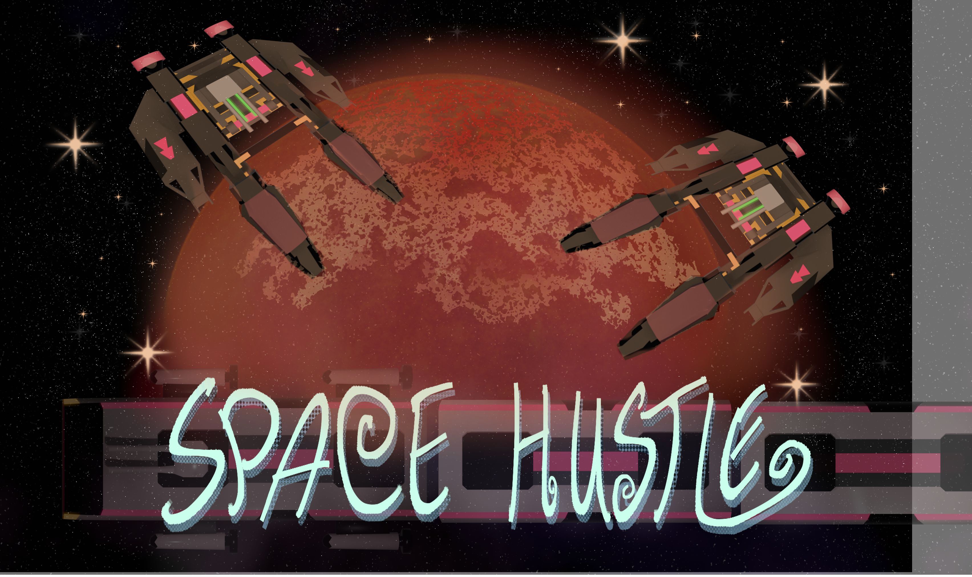 Space Hustle by IndianJanos, KitsuneTheCrazy, DarkMalygos, Csomdavid ...