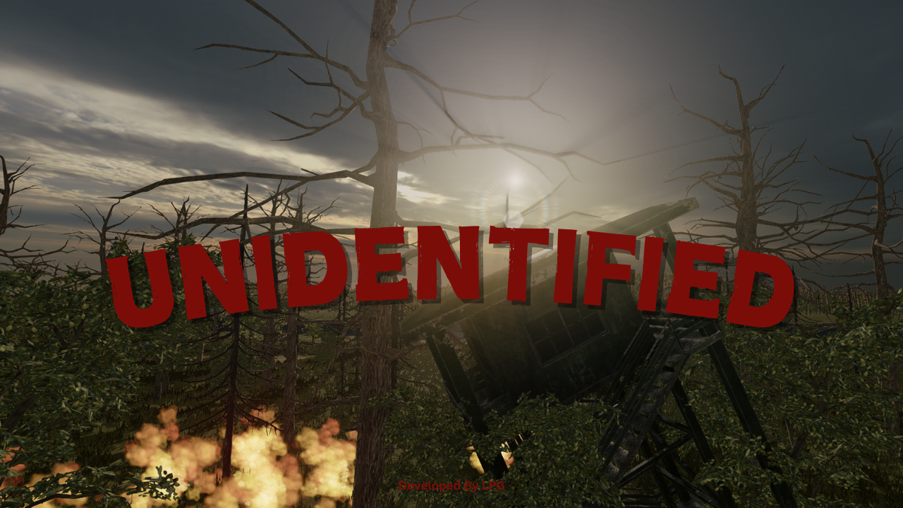 Unidentified by LPG Studio