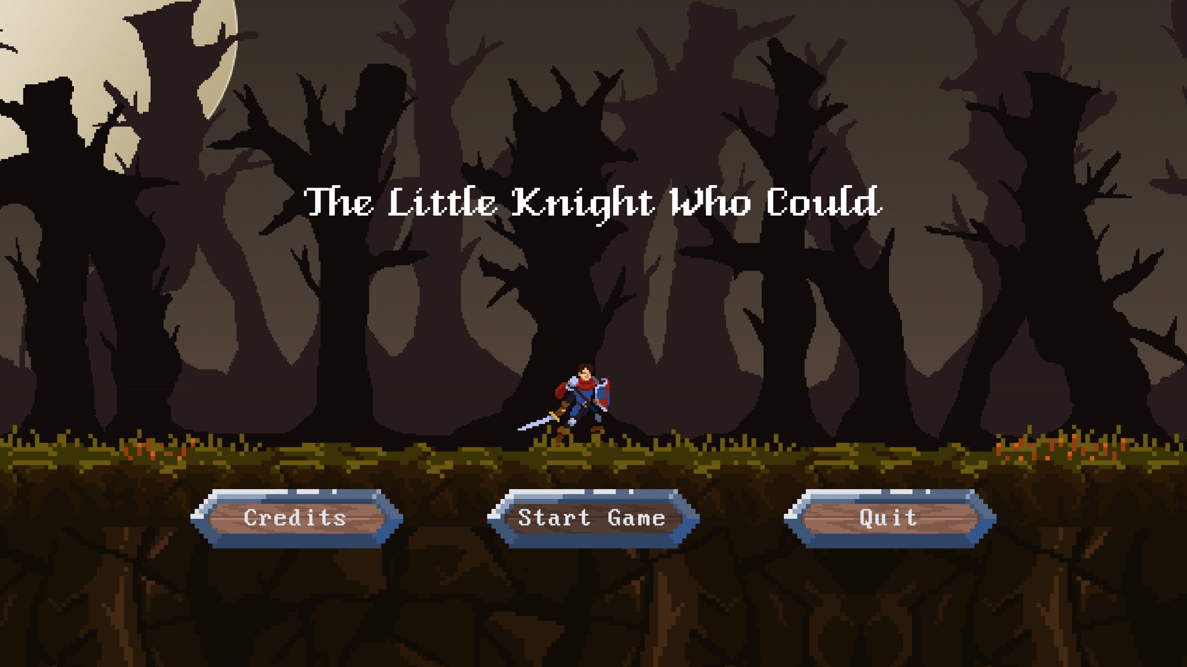 The Little Knight Who Could by Sime Gaming Studios