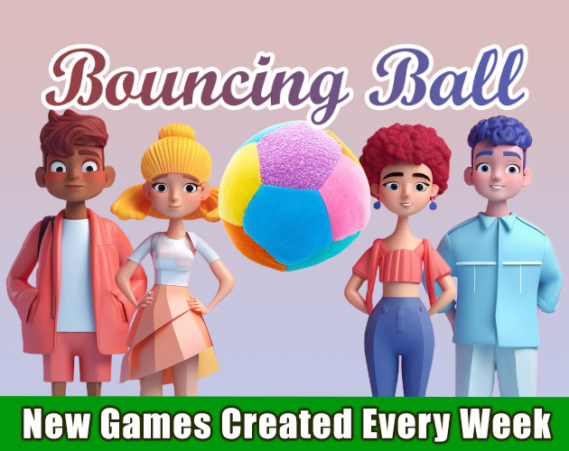 Bounding Ball (Prototype) by Max@inchReact