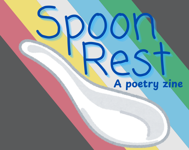 Spoon Rest by Beth and Angel Make Games