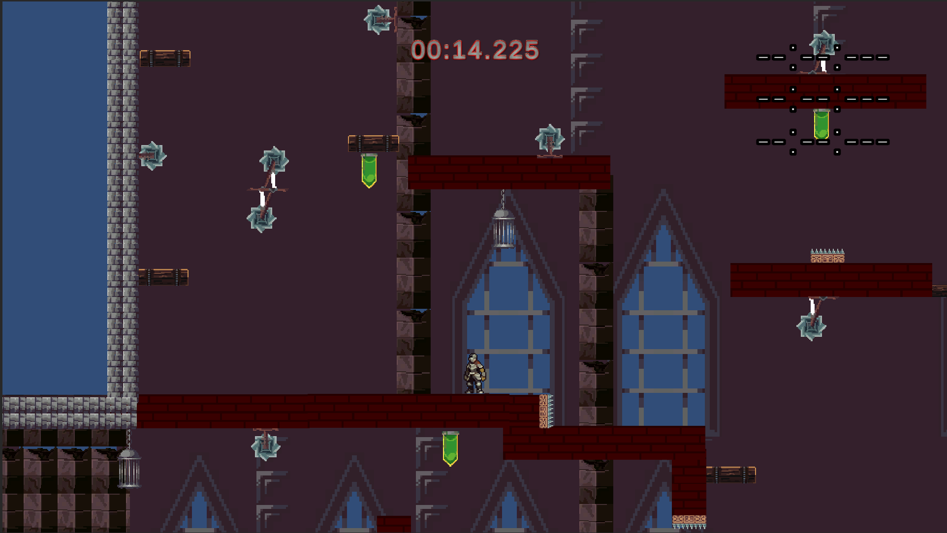 Castle Break by ExE Brother