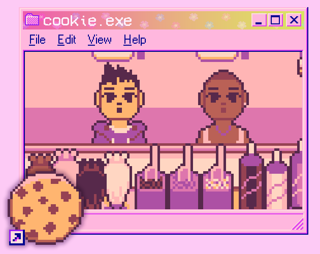 Crumbling! by cutegamesclub