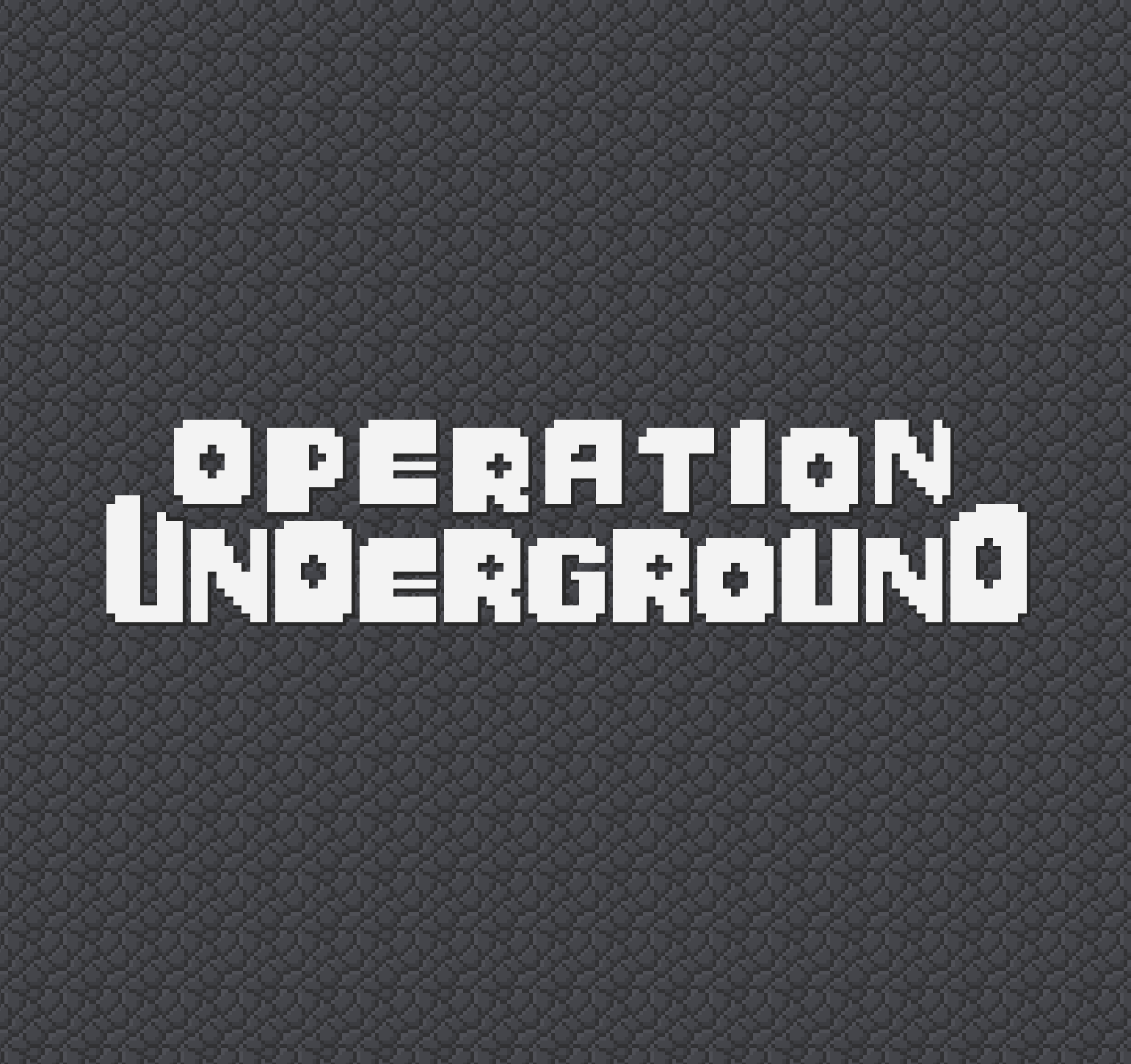 Operation Underground by TheCheese