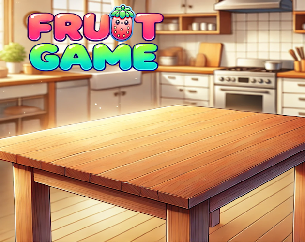 Fruit Game by ByteShell