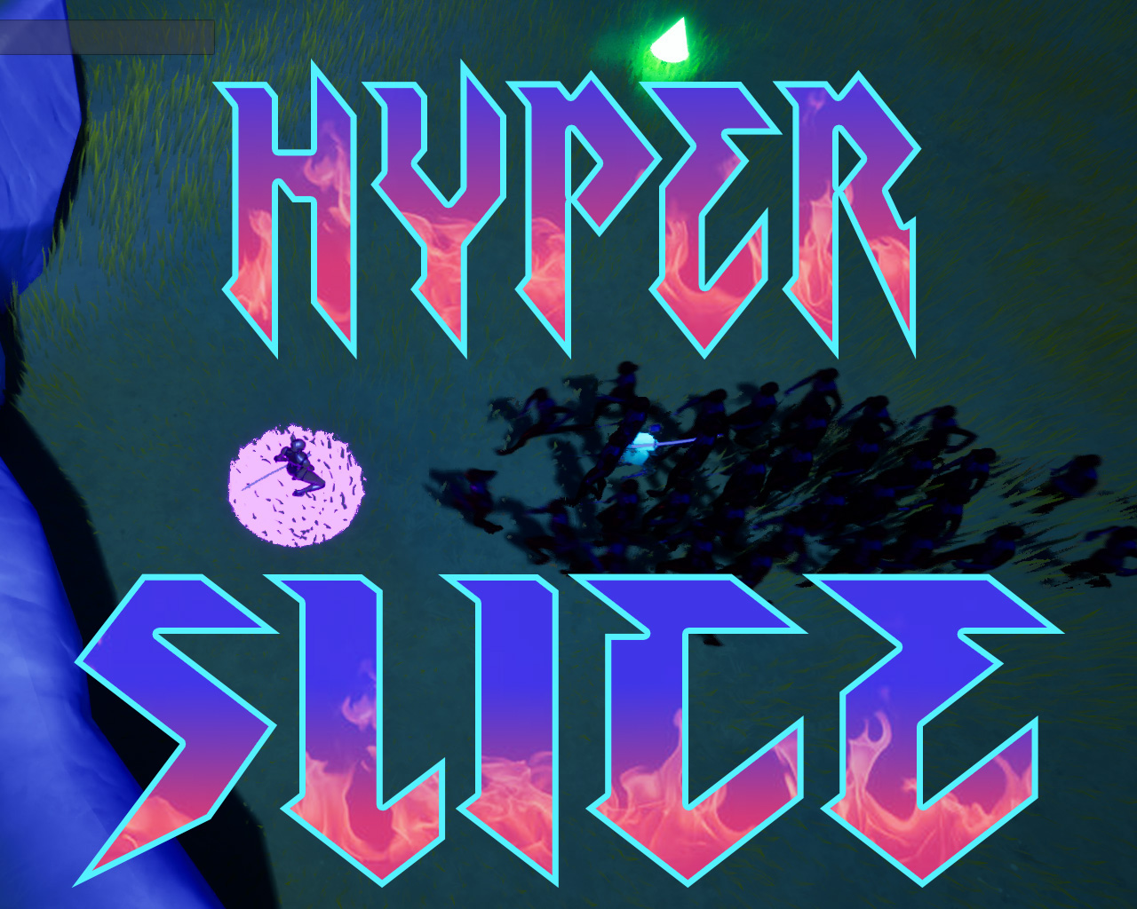 Hyper Slice by The Blundertaker