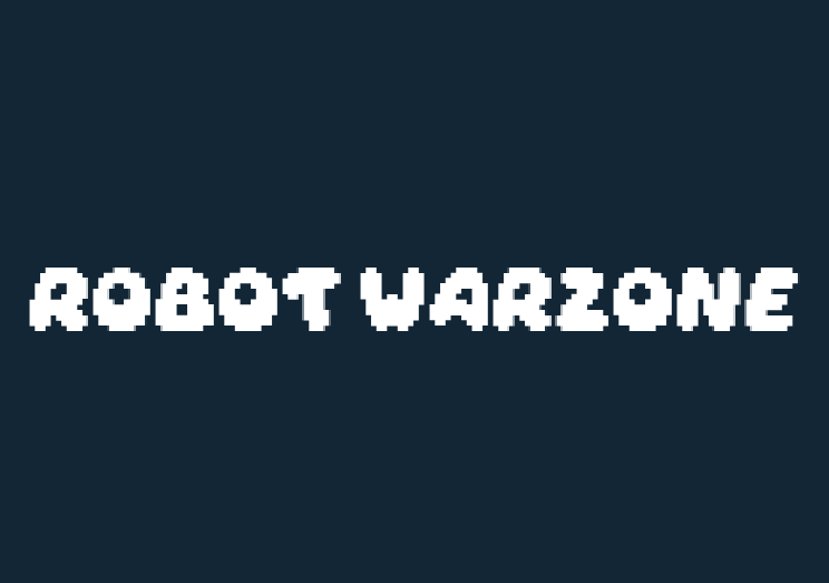 Robot Warzone by Dunker4Fun