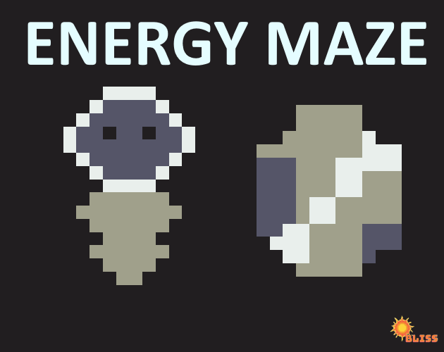 Energy Maze by Bliss